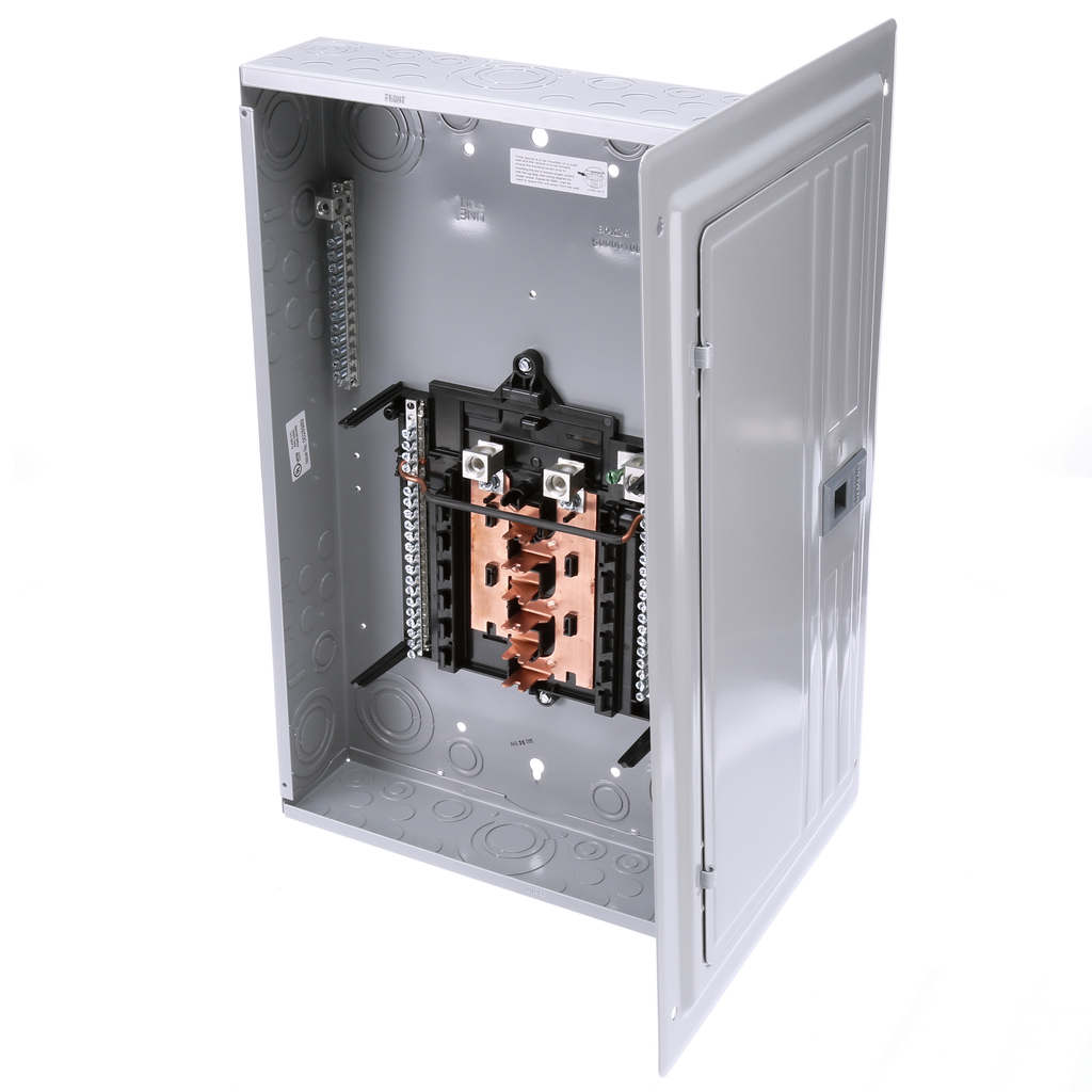 Siemens P1224L1200CU 120/240 VAC 200 Amp 1-Phase 3-Wire NEMA 1 Main Lug ...