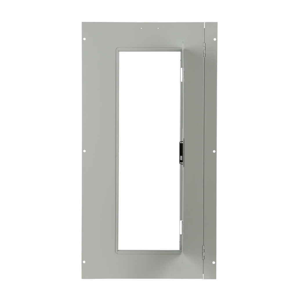 Siemens S38H 20 x 38 Inch NEMA 1 Surface Mount Hinged Panelboard Trim ...