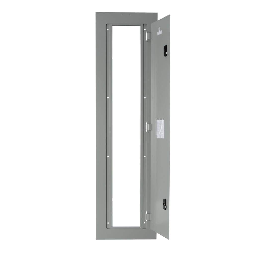 Siemens S74B 20 x 74 Inch NEMA 1 Surface Mount Standard Panelboard Trim ...