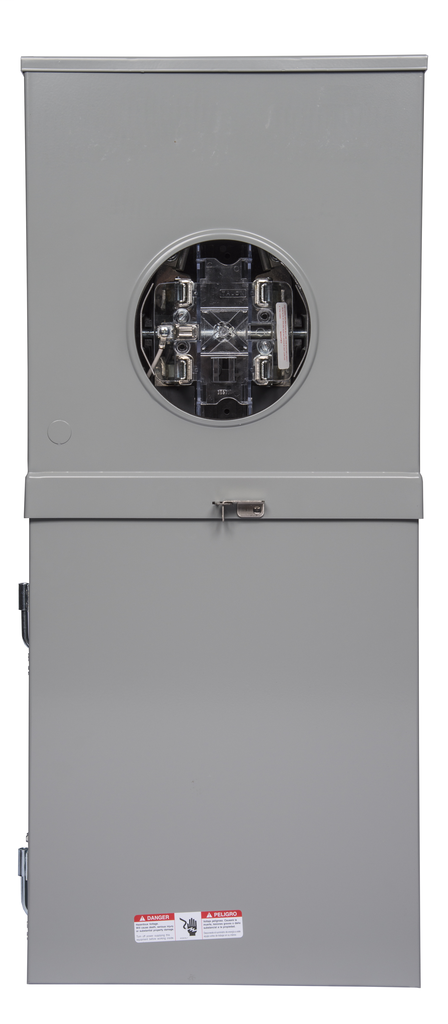 Siemens MC0816B1200JLT Load Center Combination Meter Socket | Viking ...