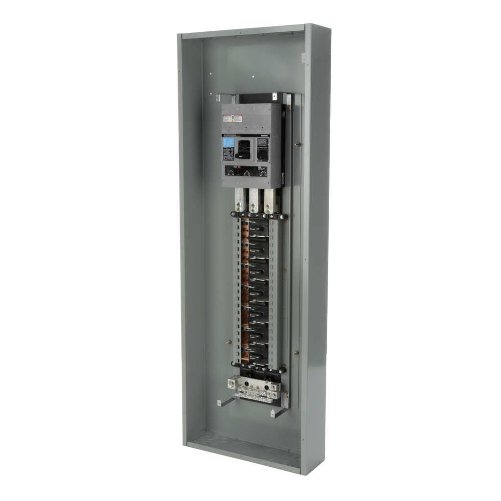 Siemens E4242MB3400SCU 120/208/240 VAC 400 Amp 3-Phase 3/4-Wire NEMA 1 ...