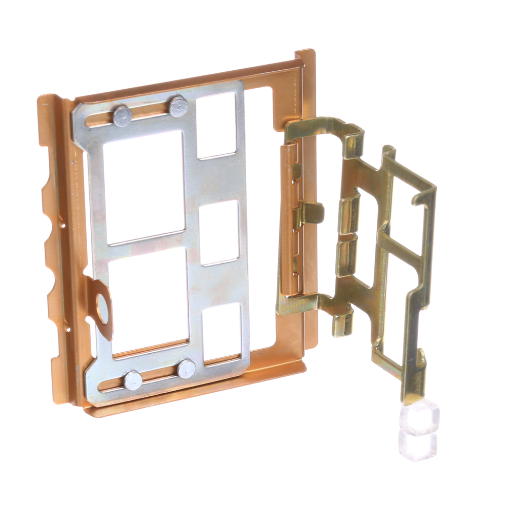 Siemens ECQTH4 Padlocking Device for 3 1-Pole Breaker | Viking Electric