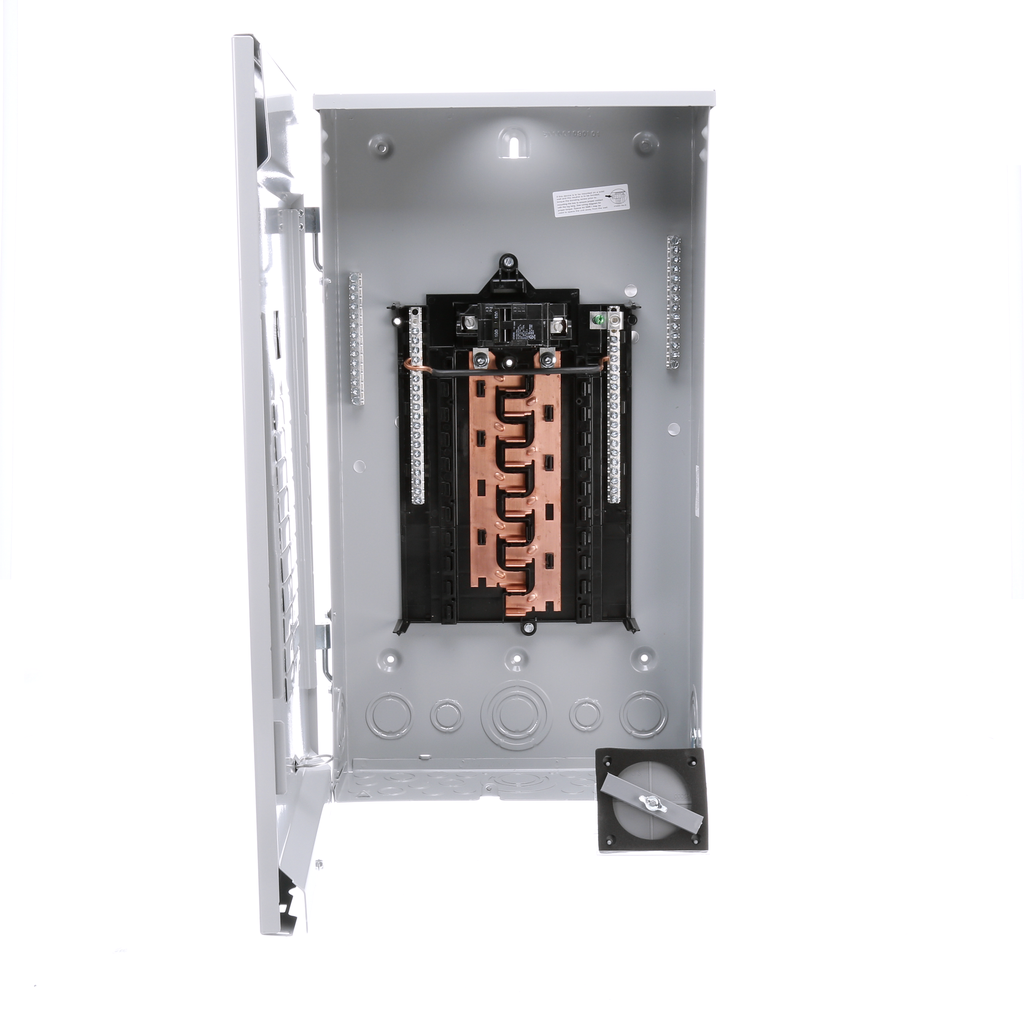 Siemens PW2020B1100CU 120/240 VAC 100 Amp 1-Phase 3-Wire NEMA 3R Main ...