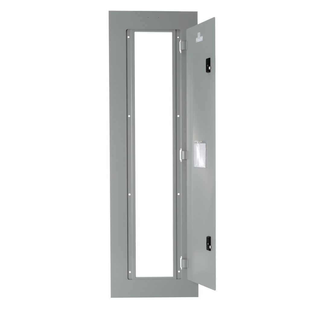 Siemens F68B 20 x 68 Inch NEMA 1 Flush Mount Standard Panelboard Trim ...