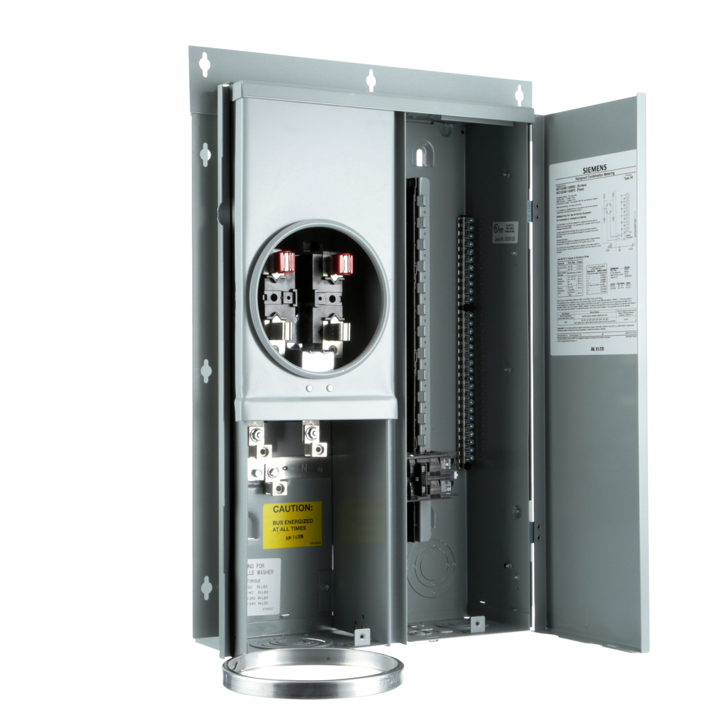 Siemens MC1224B1100EFC MC 12S/24C 100A | Crawford Electric Supply