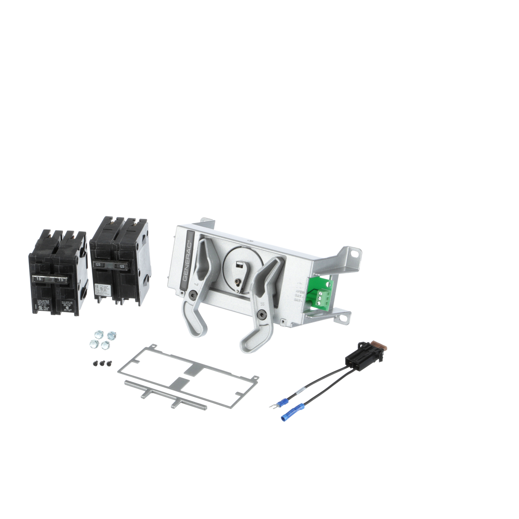 Siemens GENTFRSWTCH Load Center Automatic Transfer Switch Kit ...