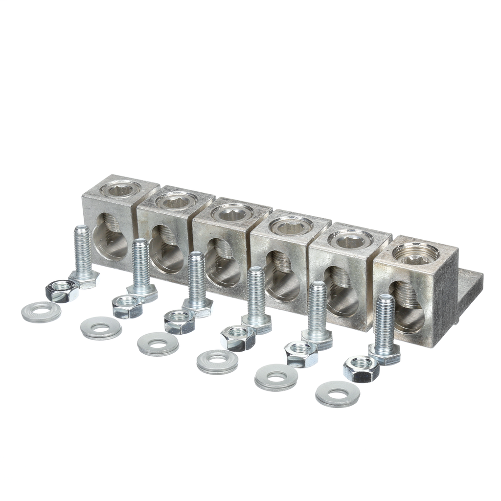 Siemens CFSL400 400A LUG KIT ( 6 | Crawford Electric Supply