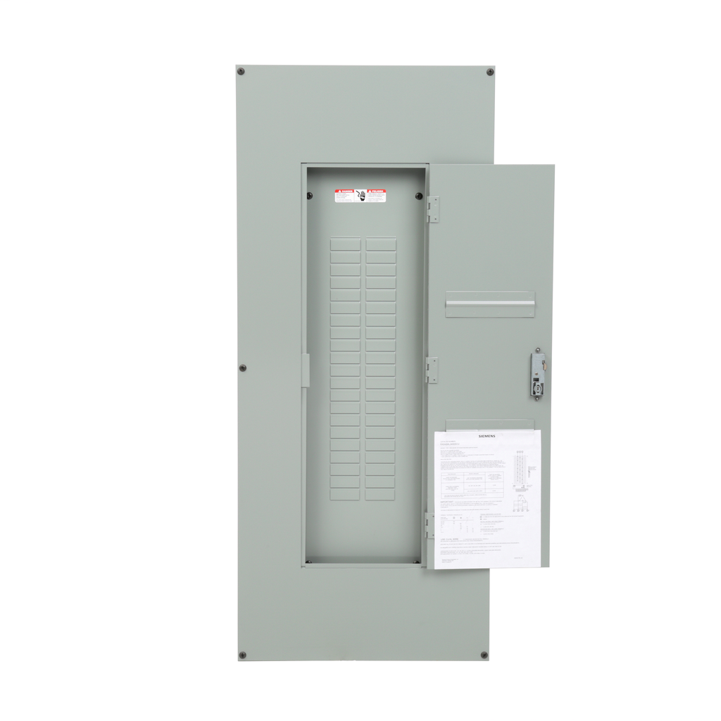 Siemens E4242ML3400SCU 120/208/240 VAC 400 Amp 3-Phase 3/4-Wire NEMA 1 ...