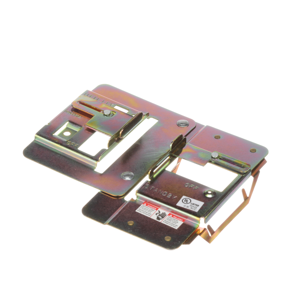 Siemens ECSBPK03 Manual Transfer Load Center Interlock Kit, for MBK150 ...