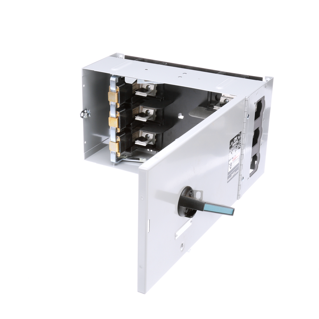 Siemens V7F3604 480/600 VAC 200 Amp 50 Hp 6 AWG 3-Pole Single ...