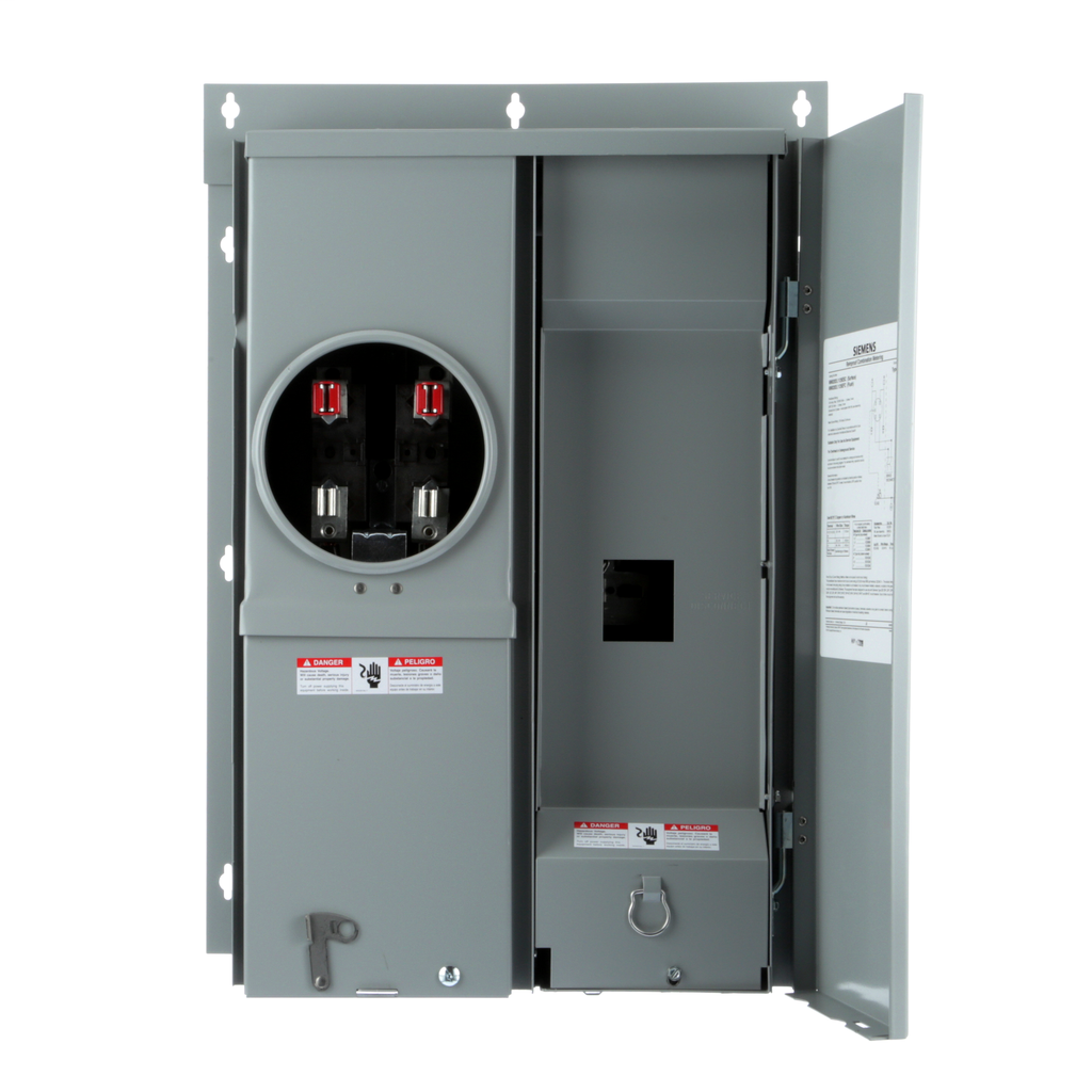 Siemens MM0202L1125EFC MM LUG 2S/2C 125 | Cooper Electric