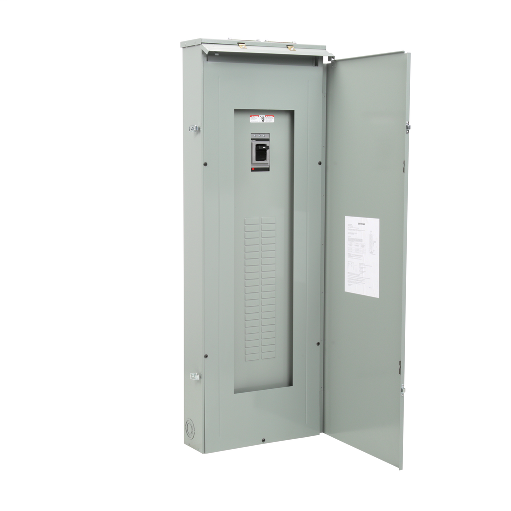 Siemens W4242MB1400CU 120/240 VAC 400 Amp 1-Phase 3-Wire NEMA 3R Main ...