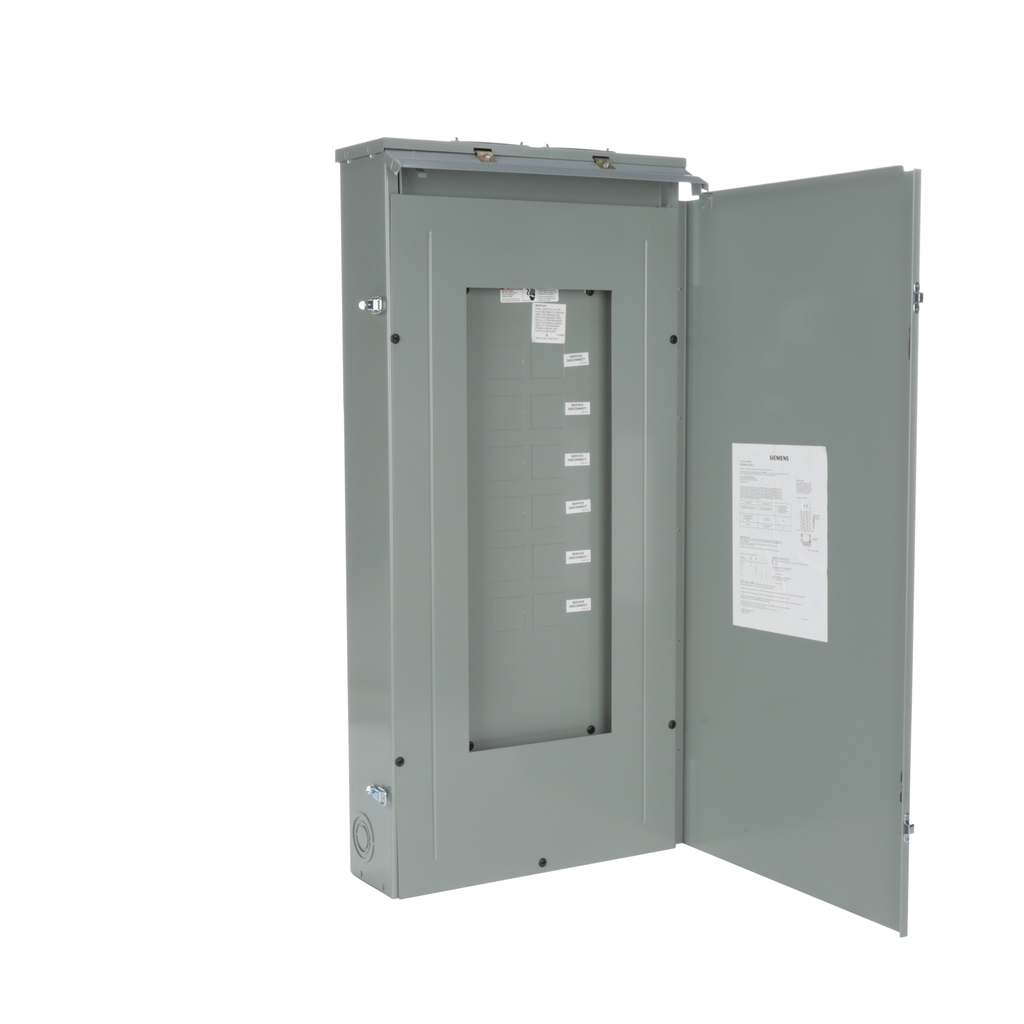 Siemens W0606ML1400CU 120/240 VAC 400 Amp 1-Phase 3-Wire NEMA 3R Main ...