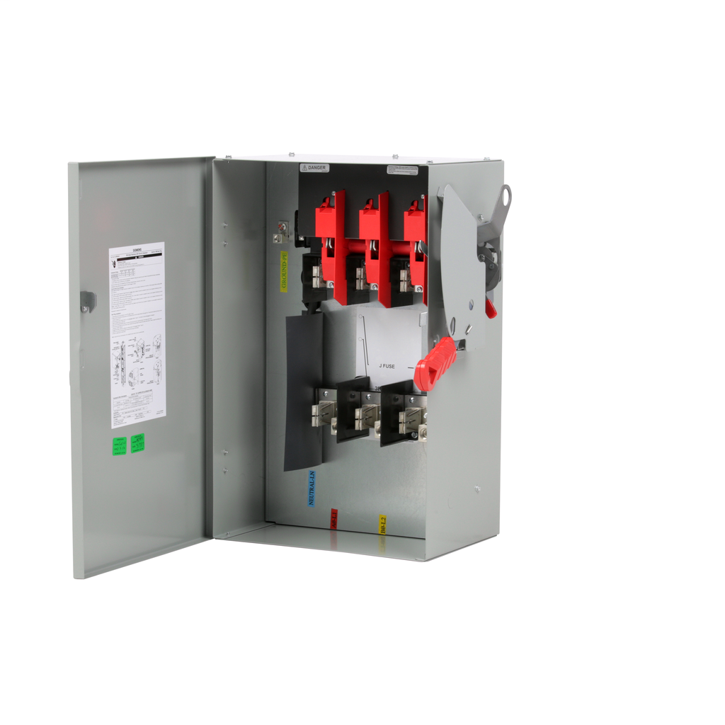 Siemens SLVBR4640G FUS BP RIS 3P4W 600V | Cooper Electric