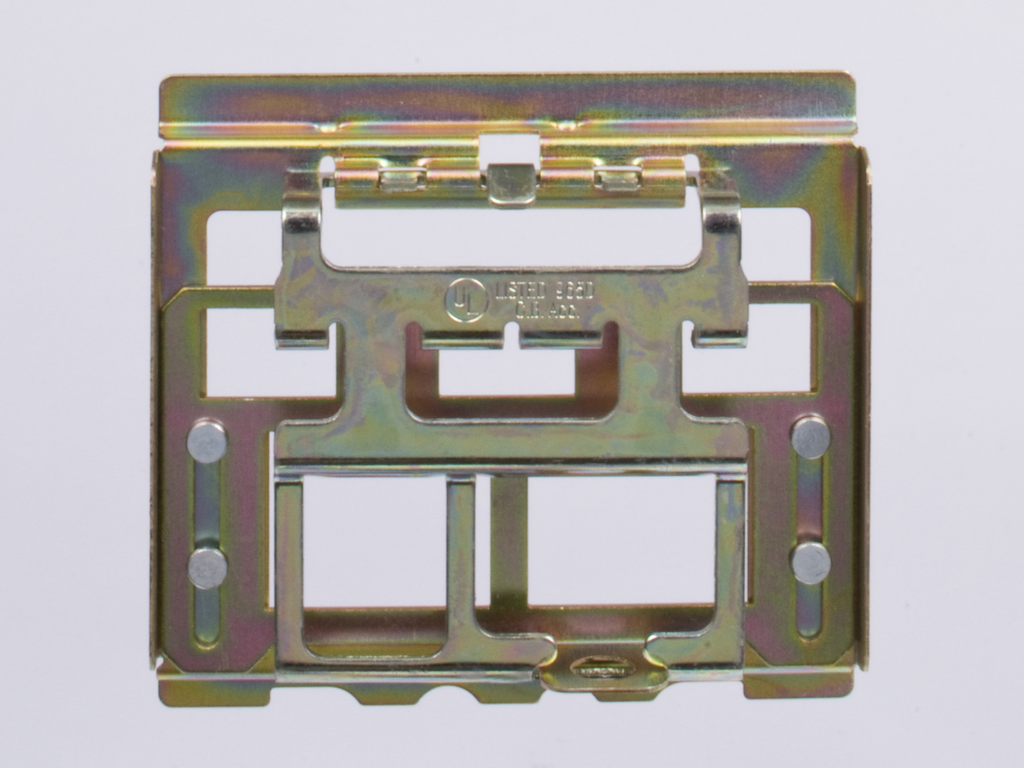 Siemens ECQTH4 Padlocking Device for 3 1-Pole Breaker | Viking Electric