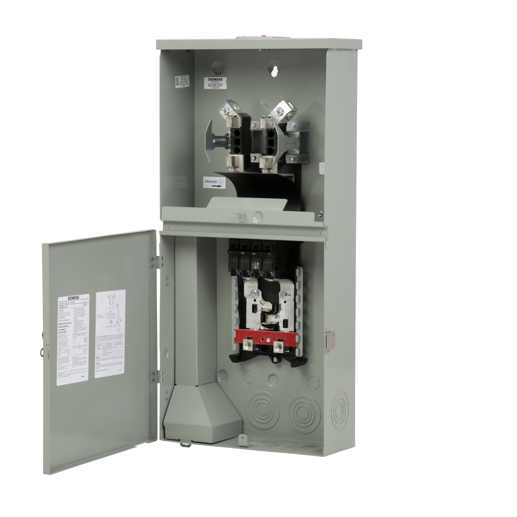 Siemens MC0408B1200RT MC 4S/8C 200A 4J | World Electric Supply