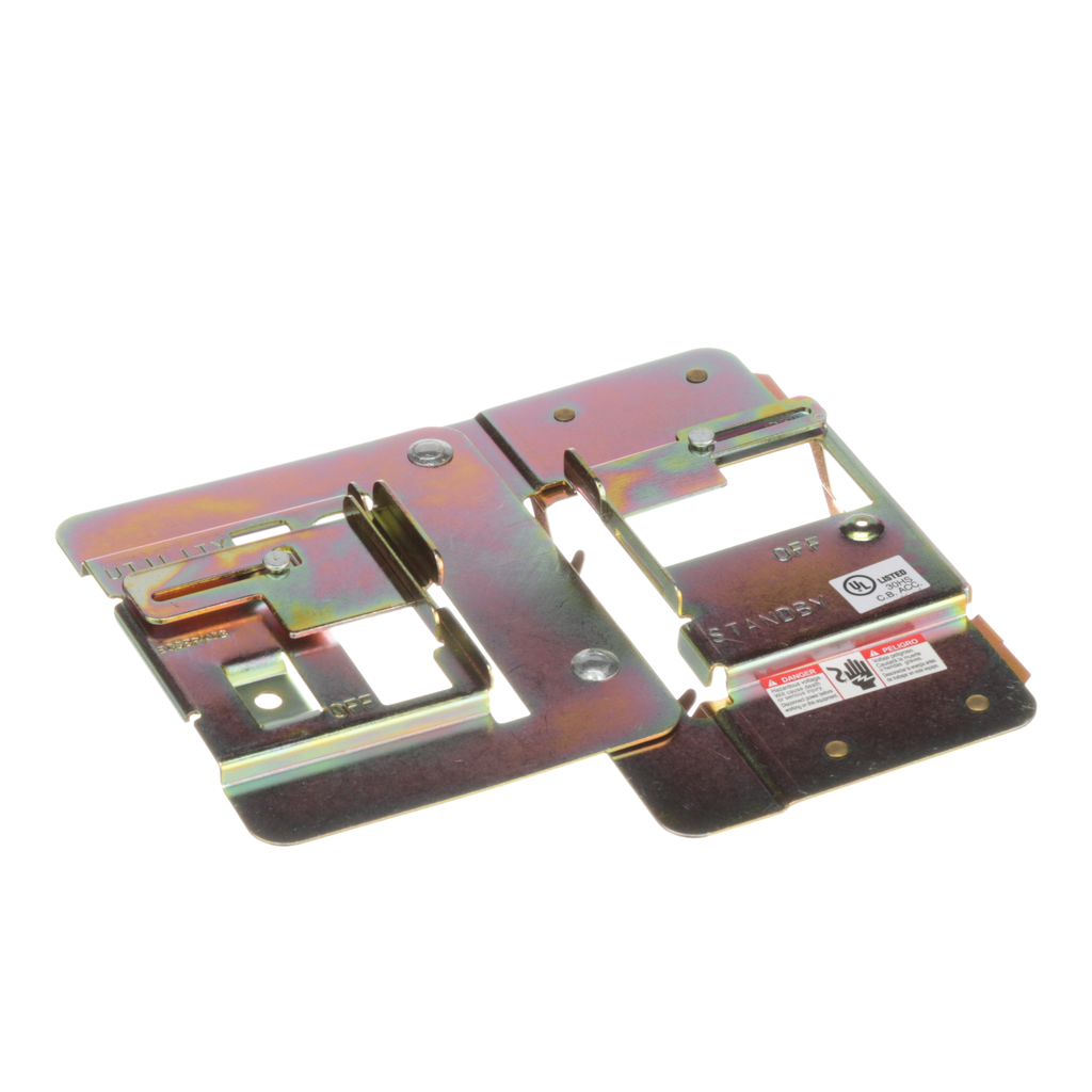 Siemens ECSBPK03 Manual Transfer Load Center Interlock Kit, for MBK150 ...