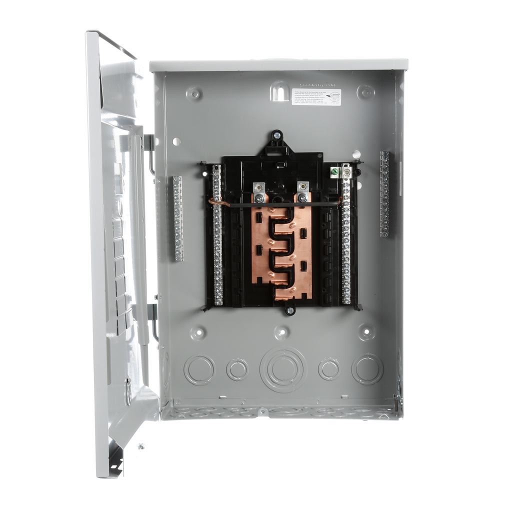 Siemens PW1224L1125CU 120/240 VAC 125 Amp 12-24 Circuit 1-Phase 3-Wire ...