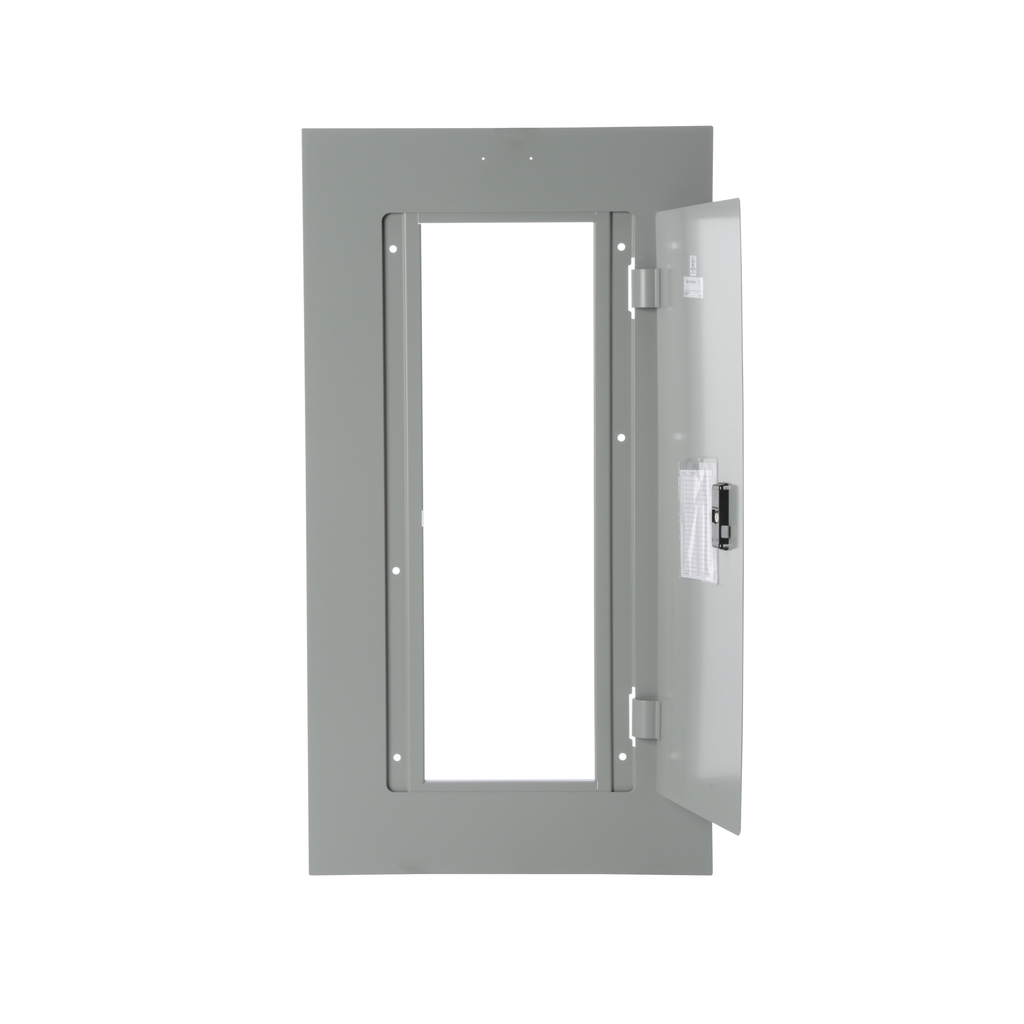 Siemens F38B 20 x 38 Inch NEMA 1 Flush Mount Standard Panelboard Trim ...