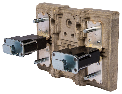 Siemens W4242ML1400CU 120/240 VAC 400 Amp 1-Phase 3-Wire NEMA 3R Main ...