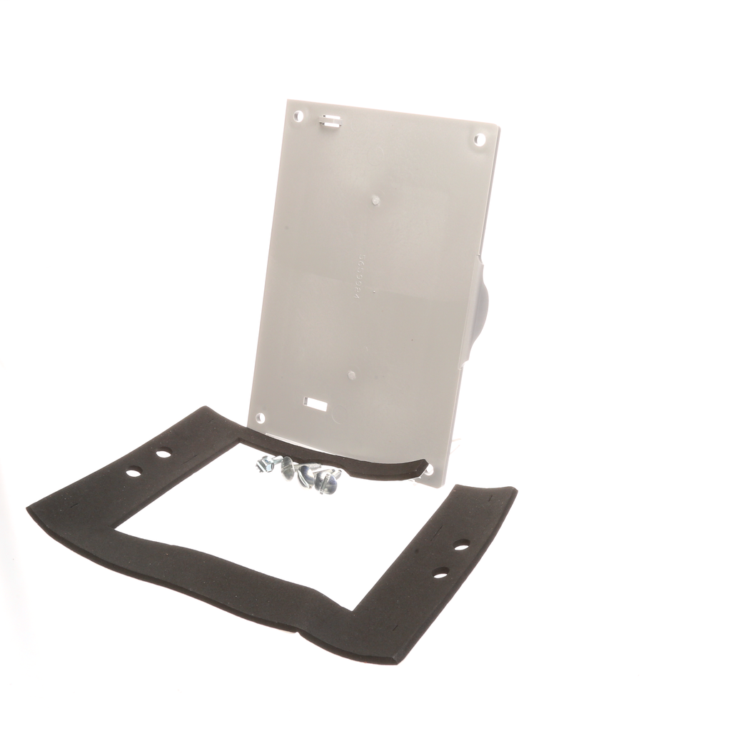 Siemens Wmep Plastic Modular Metering Series End Closure Plate Quality Electrical Distribution