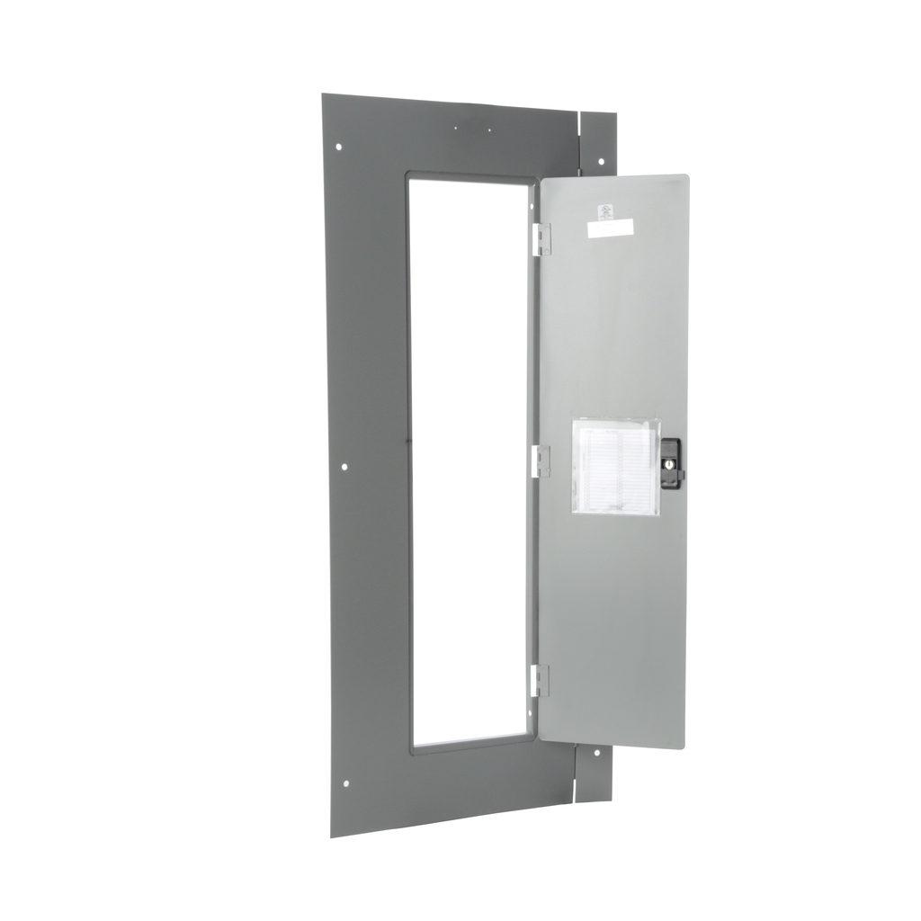 Siemens F44H 20 x 44 Inch NEMA 1 Flush Mount Hinged Panelboard Trim ...