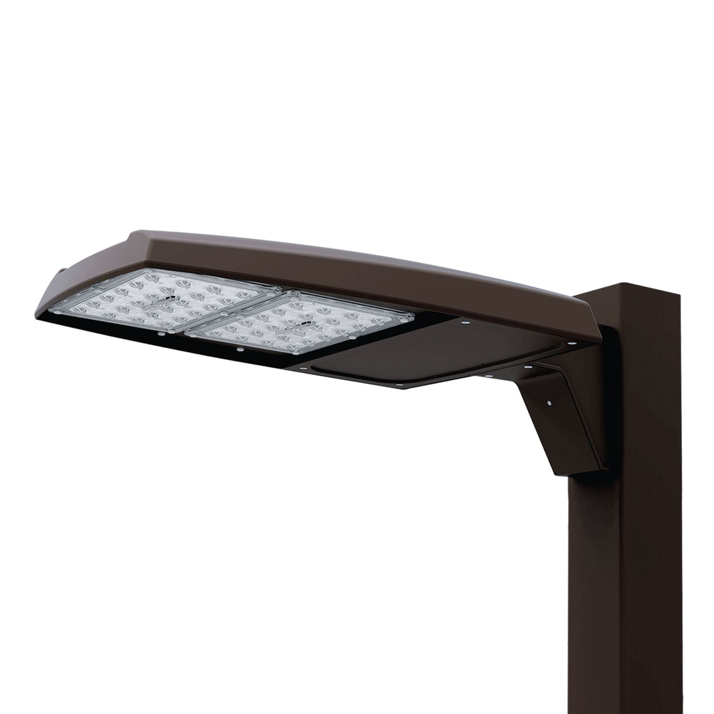 Lumark PRV-PA2B-740-U-T4W-BZ Prevail Discrete LED Area Site Luminaire ...