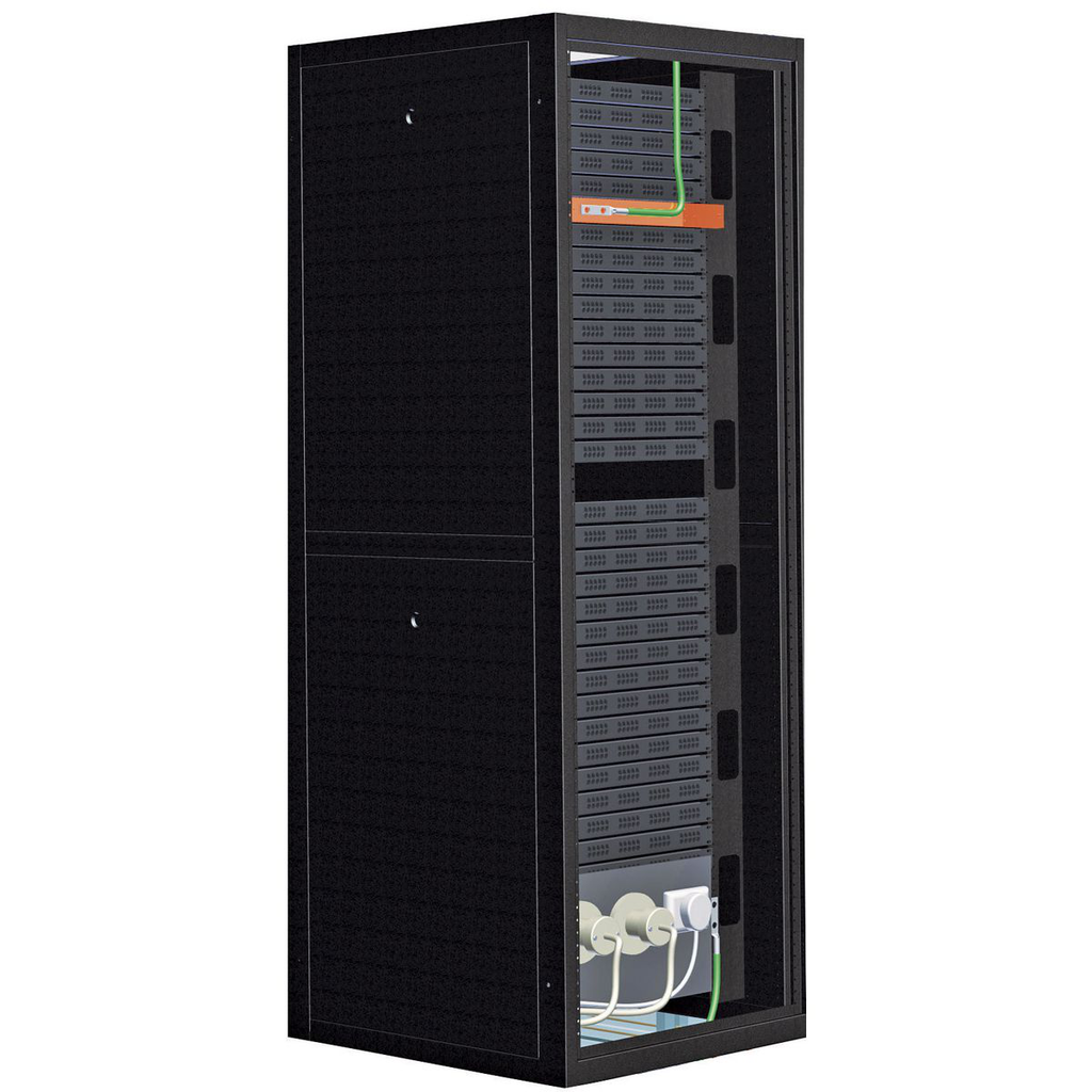 Hubbell Wiring Devices HBBBHR19KT 3/4 x 19 Inch Horizontal Rack Bonding ...