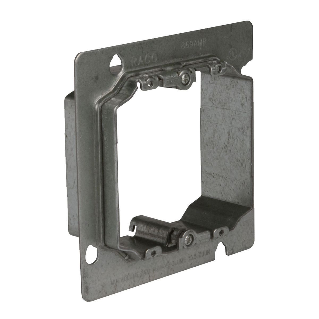 Search for "RACO ADJUSTABLE MUD RINGS" | Cooper Electric