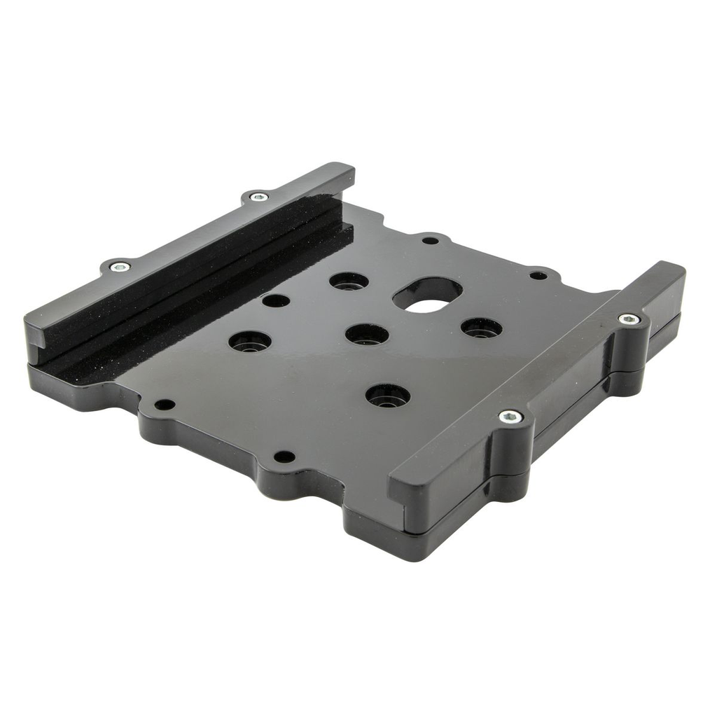 Hubbell HBLIMB Black Mounting Bracket | Cooper Electric