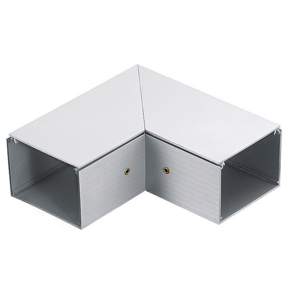 HCI HBLALU2011 RACEWAY, 90 FLAT EL, | Cooper Electric