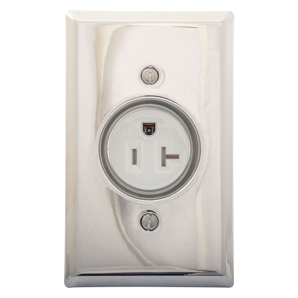 HCI RR201CHSSTR CLOCK HANG REC RCPT | Cooper Electric