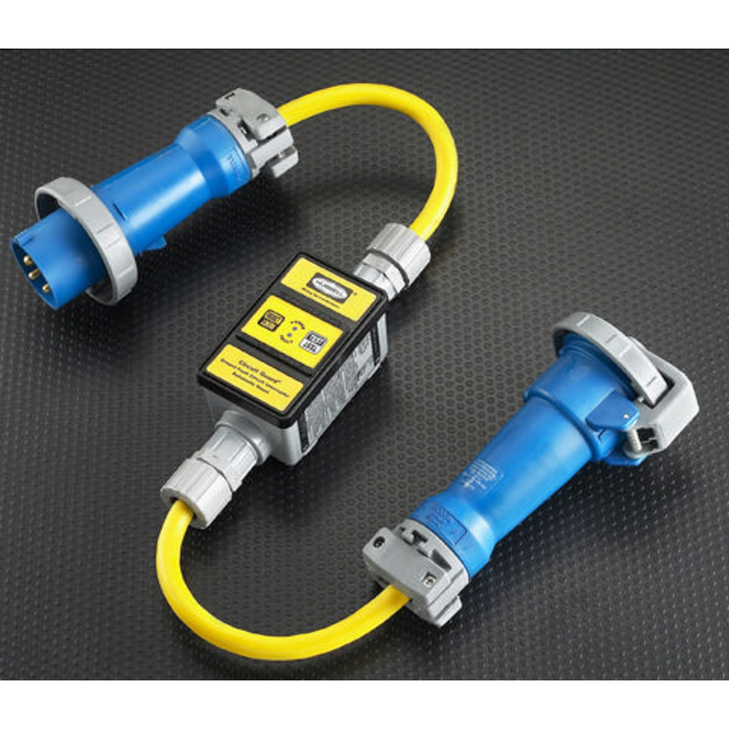 HCI GFP4315 PORT GFCI, 30A 3PH 120/ | Cooper Electric