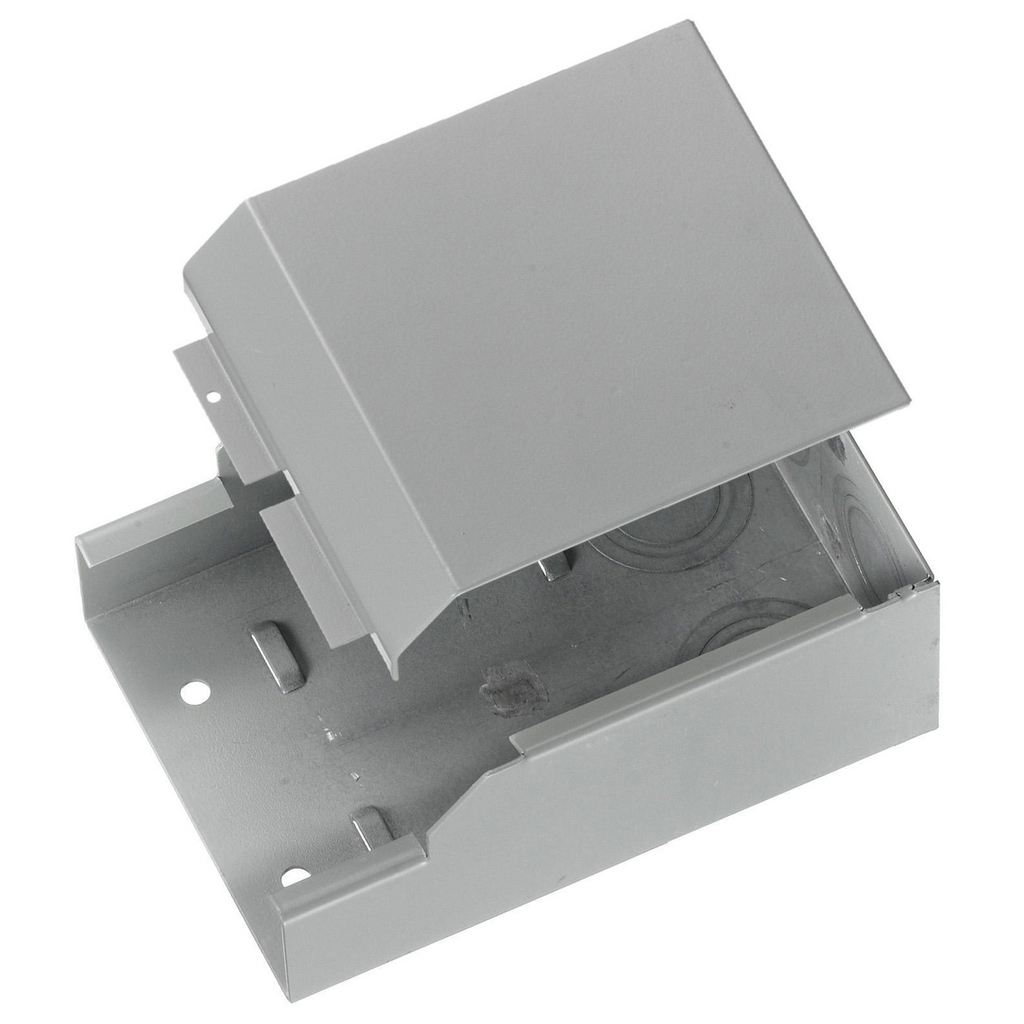 Hubbell HBL4710GY HBL4750 Series Gray Raceway Entrance Fitting | Cooper ...