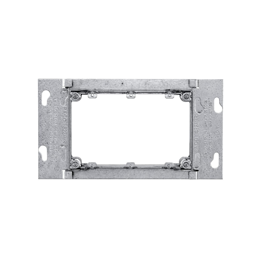 Search for "RACO ADJUSTABLE MUD RINGS" | Cooper Electric