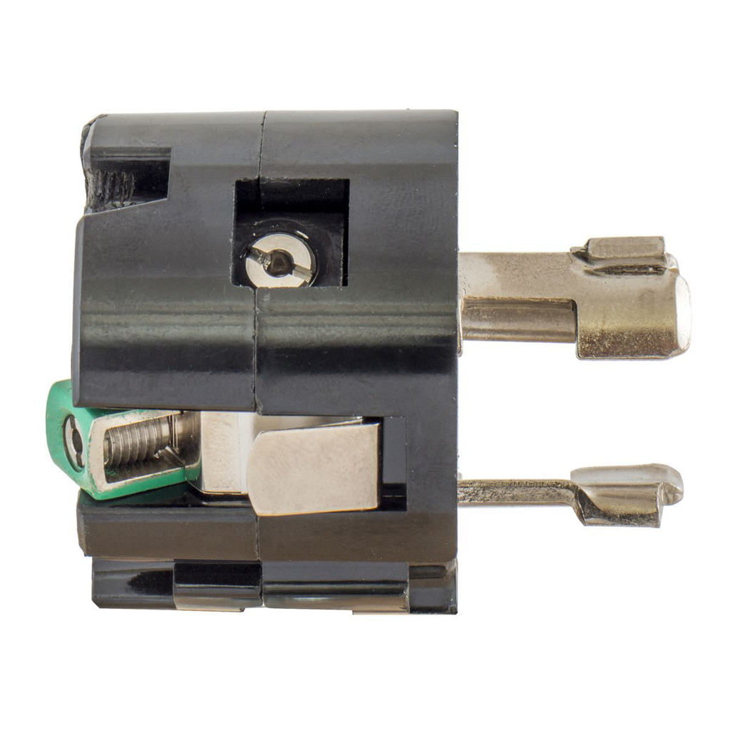 HCI HBL503SS SHORE POWER INLET, 50A | Cooper Electric