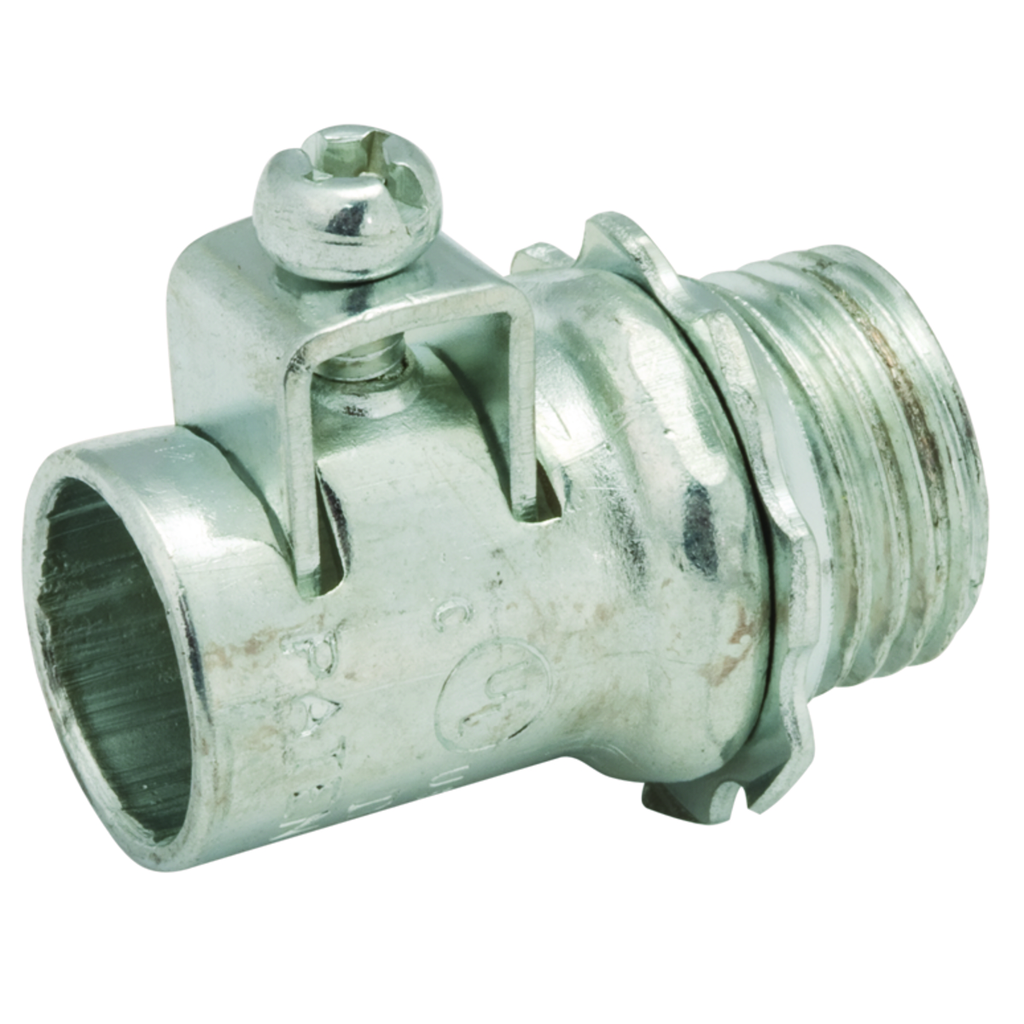 RACO 3301DB DOUBLE BITE FLEX CONN 3 | Cooper Electric