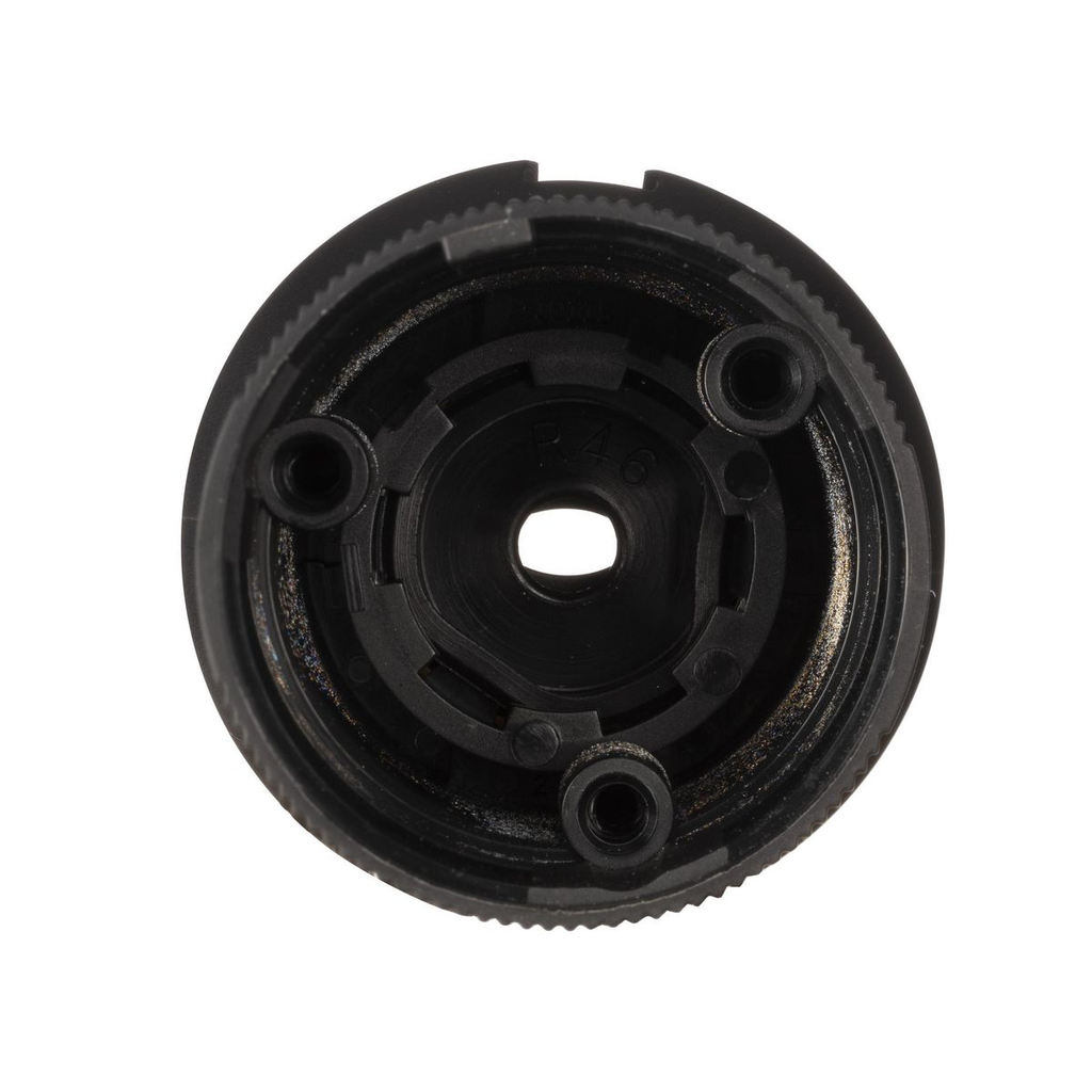 Hubbell HBL2321ST Twist-Lock Edge Plug, 20A 250V, 2-Pole 3-Wire ...