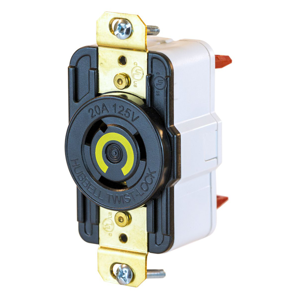 Hubbell Wiring Twist Lock | Cooper Electric