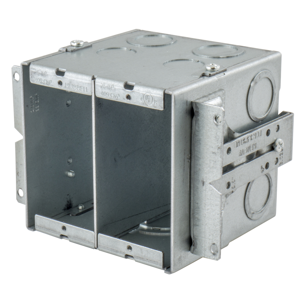 HPW HBL989 PARTITION GANGABLE BOXES | Cooper Electric