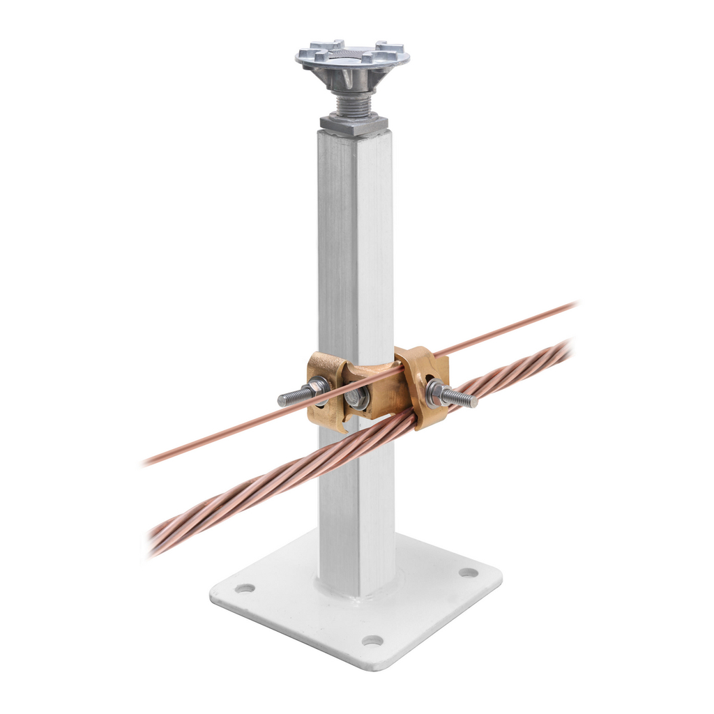 HCI HGBGXP1828RF RAISED FLOOR CLAMP | Cooper Electric