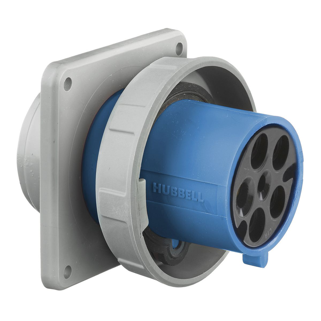 HWDK HBL560B9R PS, IEC,B, 4P5W, 60A | Cooper Electric