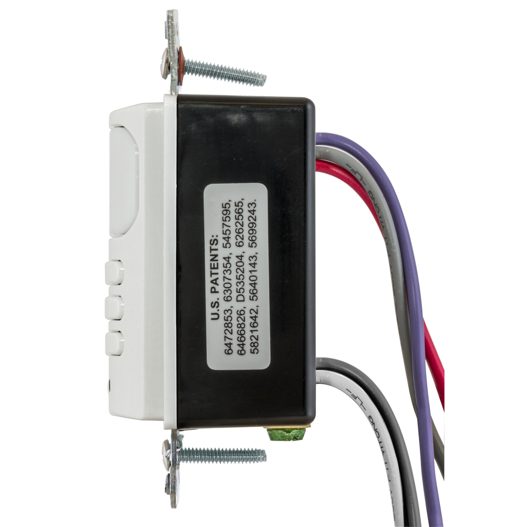 Hubbell APD2000W1DIM OCC PIR WALL SW, 1 RLY 120/277V, WH | Cooper Electric