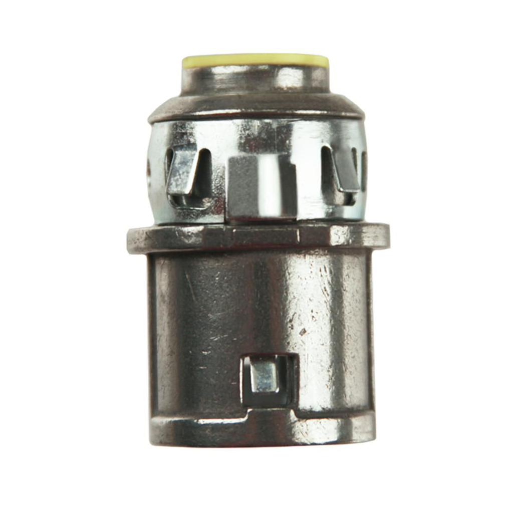 RACO 38RAC 3/8 ARMORED CABLE CONN . | World Electric Supply