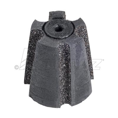 TopazUPC CS104 4" WOOD CABLE WEDGE | Cooper Electric