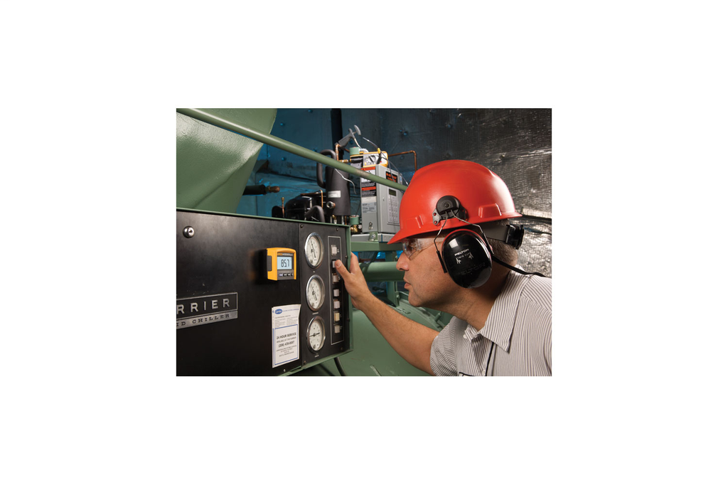 Fluke FLUKE-233 1000 VAC/VDC 10 Amp AC/DC Digital Multimeter | Capital ...