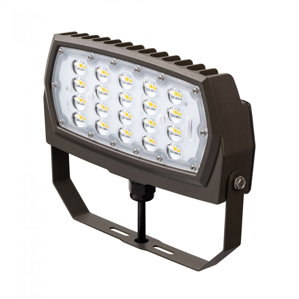 *ATEL FS6L5K 50 WATT LED SPOT LIGHT 120/277 | Crawford Electric Supply
