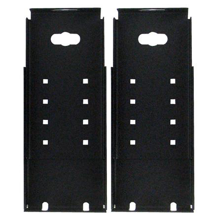 Tool-Less Mounting Bracket Kit; 2-Post Rack; Mid-Power PDU's; For Open ...