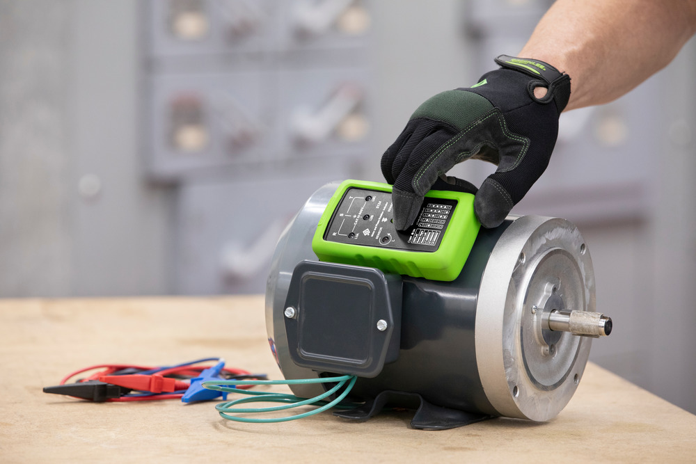 Greenlee 5124 Phase Sequence and Motor Rotation Meter | Viking Electric