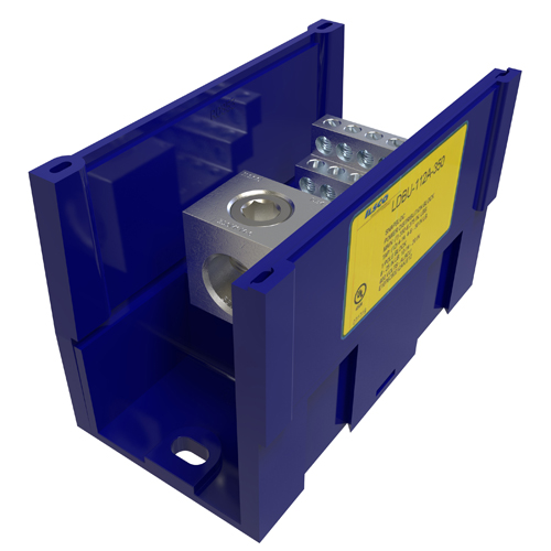 ILSCO LDBU-112A-350 AL MECH (P)2x35 | Cooper Electric